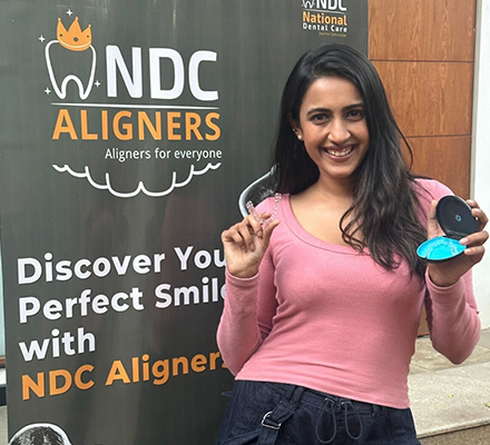 Clear Aligners in Hyderabad | Affordable Teeth Straightening Solutions