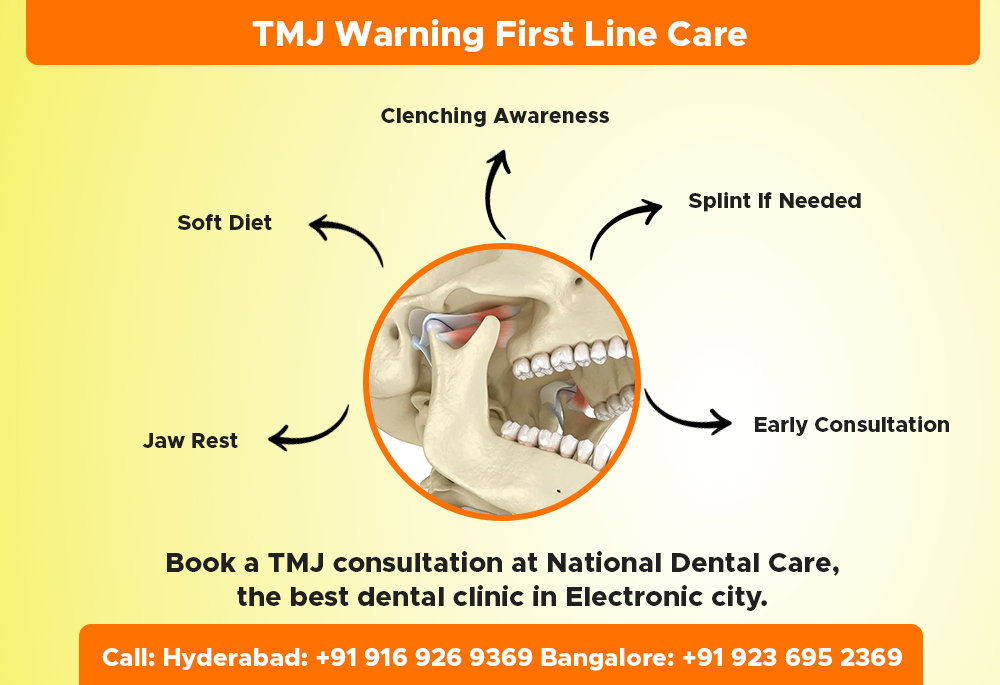 What are TMJ Disorders? Symptoms, Diagnosis and Treatment